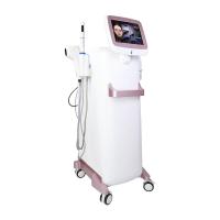 China Ultrasound Liposonic Hifu Machine For Superior And Long-Lasting Skin Lifting for sale