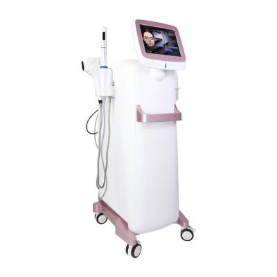 China Ultrasound Liposonic Hifu Machine For Superior And Long-Lasting Skin Lifting for sale