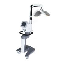 China PDT Red Blue LED Light Therapy Machine For Acne Treatment Wrinkle Removal Skin Rejuvenation for sale