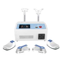 China Muscle Stimulator For Weight Loss , EMS Body Sculpting Slimming Machine With RF Energy for sale
