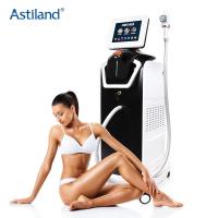 China Cooling Hair Removal Laser Machine With 10.4 Inch Touch Screen 1800W Power for sale