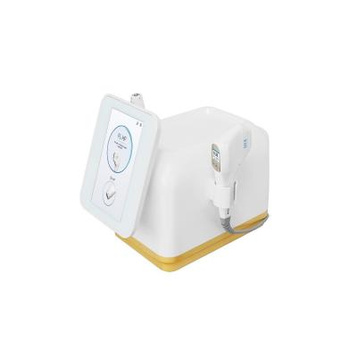 China HIFU Therapy Machine For Body Slimming Weight Loss Whitening & Skin Tightening For Spa Home Use for sale