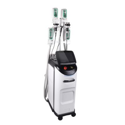 China Cool Technology Cryolipolysis 360 Body Sculpt Machine Salon Use Skin Tightening Cellulite Reduction Body Slimming Weight Loss for sale