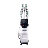 China 10.4 Inch Color Touch Screen Cryolipolysis Slimming Machine for Comfortable and Convenient Treatment for sale