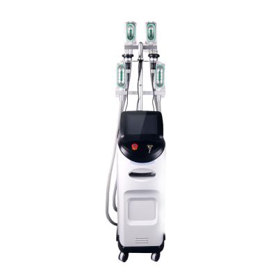 China 10.4 Inch Color Touch Screen Cryolipolysis Slimming Machine for Comfortable and Convenient Treatment for sale