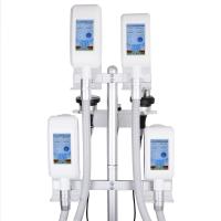 China Cryolipolysis Machine With RF Cavitation Lipolaser for sale