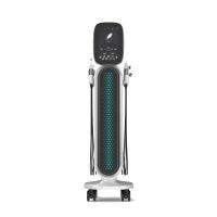 China Smart Skin Rejuvenation Device 8-Probe Lifting & Dermal Detoxification System 99% Pore Cleansing for sale