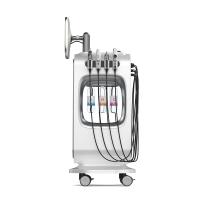 China Smart Skin Rejuvenation Device 8-Probe Lifting & Dermal Detoxification System 99% Pore Cleansing for sale