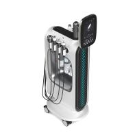China New Arrival 8-In-1 Multifunctional Hydro Dermabrasion Facial Machine Aqua Peeling And Oxygen Jet Skin Care Device For Face for sale