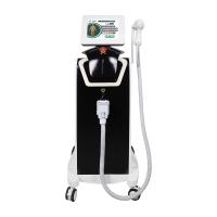China Compact Laser Hair Removal Machine for Aesthetic Clinics Resellers 10 Inch Touch Screen Pulse Width 5-400ms for sale