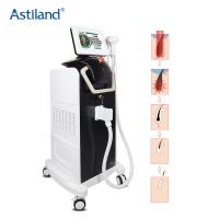 China 808nm Wavelength Laser Epilation Device for Painless Fast Treatment in Salons/Spas for sale