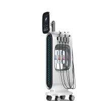 China 8 Hand Piece Professional Skincare Equipment AzulMarino 8w Hydrafacial Machine For Sale for sale