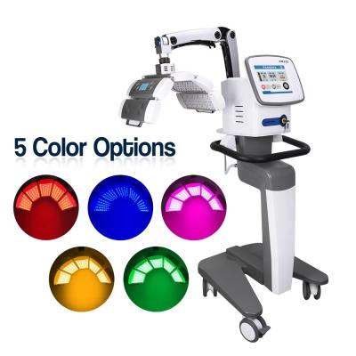 China Professional 300W Standing LED Light Therapy Machine for Photodynamic Skin Rejuvenation and Acne Treatment for sale