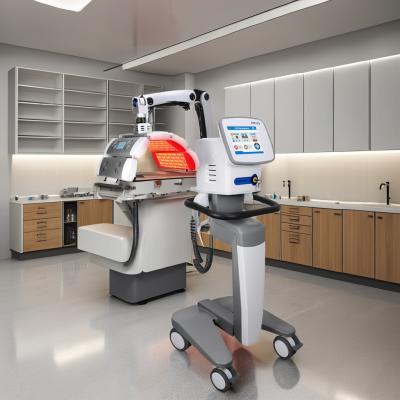 China Skin Rejuvenation Facial Therapy Machine PDT Photon LED Light Phototherapy Equipment for Acne Wrinkle for sale