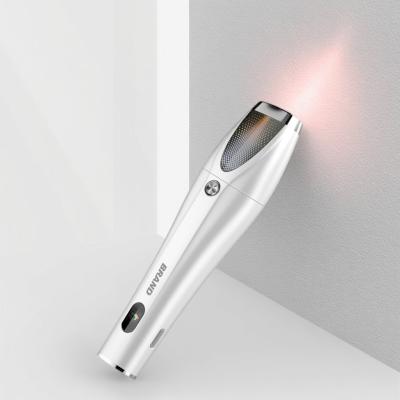 China White HIFU Device Safe and Effective Skin Tightening with 5 Intensity Levels for sale
