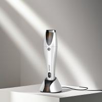 China White HIFU Device Safe and Effective Skin Tightening with 5 Intensity Levels for sale