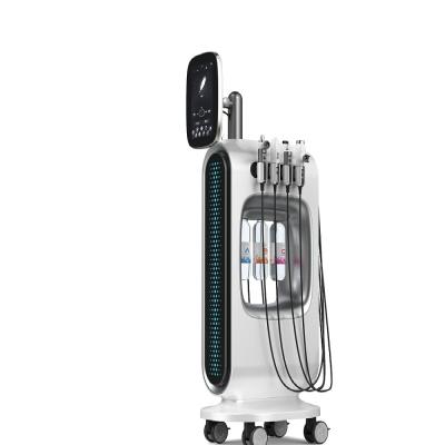 China 8 Handpieces 1 Ultimate Solution HydraFacial Machine for Non-Invasive Rejuvenation for sale