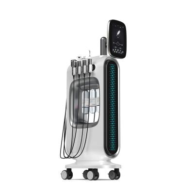 China 10.1 Inch Color Touch Screen HydraFacial Machine for Professional Skincare for sale