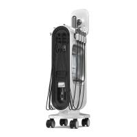 China 10.1 Inch Color Touch Screen HydraFacial Machine for Professional Skincare for sale