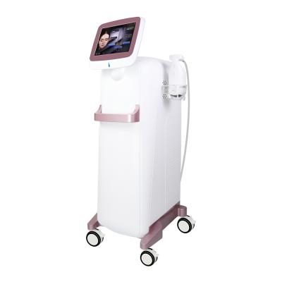 China 4D HIFU Technology for Collagen Renewal, Wrinkle Reduction and Skin Tightening Treatments for sale