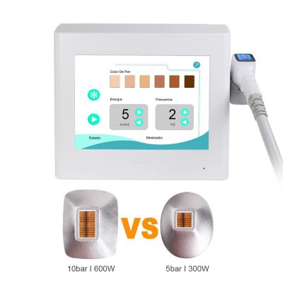 China Powerful Laser Hair Removal Machine with Advanced Cooling System for Comfortable Hair Reduction for sale