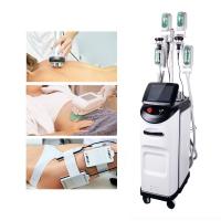 China Cryolipolysis Machine With RF Cavitation Lipolaser for sale
