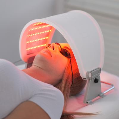 China Portable Red and Blue Light Therapy Device for Home Use for sale