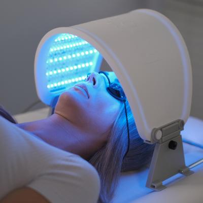 China Red & Blue Wavelength Phototherapy Device for Home Skin Care for sale