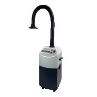China Medical Activated Carbon Filter Smoke Evacuator Machine for sale
