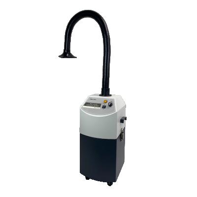 China Medical Activated Carbon Filter Smoke Evacuator Machine for sale