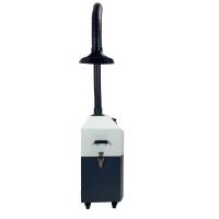 China 3 Layer Co2 Laser Medical Smoke Evacuator Machine for sale
