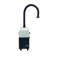 China 3 Layer Co2 Laser Medical Smoke Evacuator Machine for sale