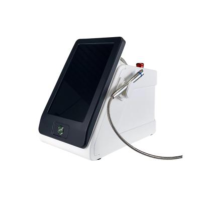 China Professional Dual-Wavelength Diode Laser for Dermatology & Nail Fungus Treatment for sale