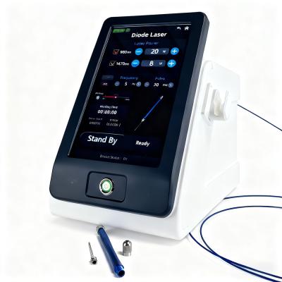 China 980nm + 1470nm Diode Laser Platform for Pain Relief & Skin Rejuvenation for sale