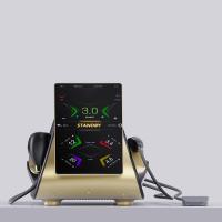 China 22d max hifu with RF machine for face and body treatment for sale