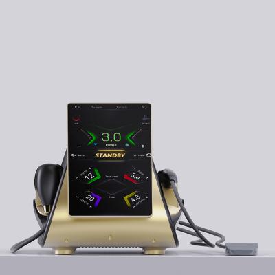 China 22d max hifu with RF machine for face and body treatment for sale