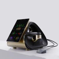 China 22d max hifu with RF machine for face and body treatment for sale