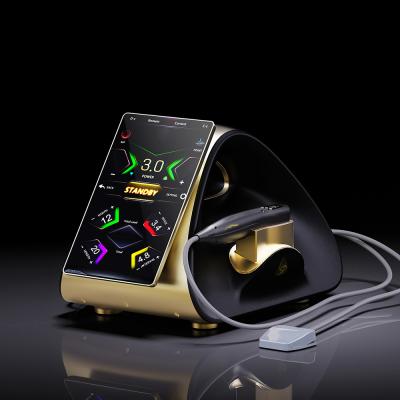 China 22d max hifu with RF beauty equipment for skin tighten and body sculpting for sale