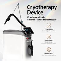 China Versatile Skin Cooling Machine suitable for various medical and aesthetic applications for sale