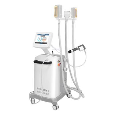 China 8.4 Inch Cryoliplysis Multifunction Slimming Machine Cryo Combines Shockwave Therapy for sale