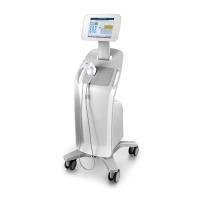 China 4MHz Ultra Body Shaping Cellulite Reduction Machine for sale