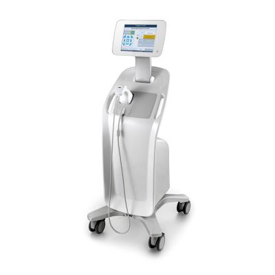 China 4MHz Ultra Body Shaping Cellulite Reduction Machine for sale