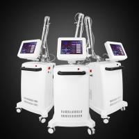 China Effective Fractional CO2 Laser Machine For Vagin Rejuvenation And Skin Tag Removal for sale
