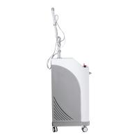 China Vertical Fractional Co2 Laser intimate Tighten Machine Anti Aging Wrinkle Removal Machine for sale