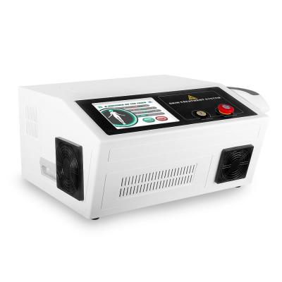 China 500W  Q Switched Tattoo Removal Laser Machine / Nd Yag Laser with 8ns Pulse Automatic Water Cooling for sale