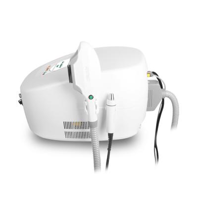 China Sleek IPL SHR Elight Machine with Wind Water Cooling  RF Frequency for sale