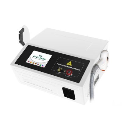 China 2 Handles IPL 1200W 755nm Multifunction Beauty Machine for sale
