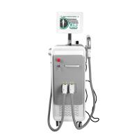 China Q Switched Rf Cosmetology IPL SHR Machine for sale