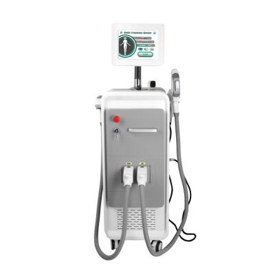 China Q Switched Rf Cosmetology IPL SHR Machine for sale