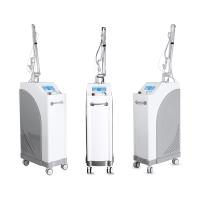 China Vertical Fractional Co2 Laser intimate Tighten Machine Anti Aging Wrinkle Removal Machine for sale